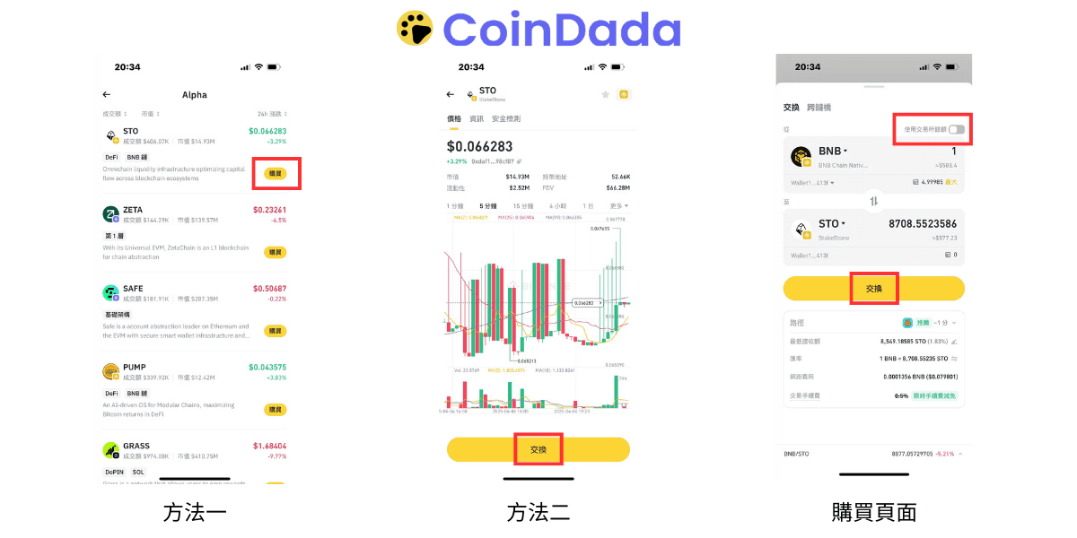 幣安 Alpha 是什麼？幣安 Alpha 新手指南｜幣安 Alpha 幫你找出鏈上財富密碼 | CoinDada 幣答