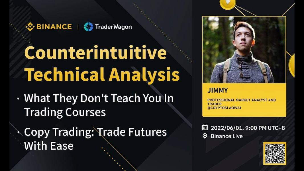 Trader Wagon 帶單教學 - 連結幣安帳戶即可開始帶單，如何有更多的跟單者 | CoinDada 幣答