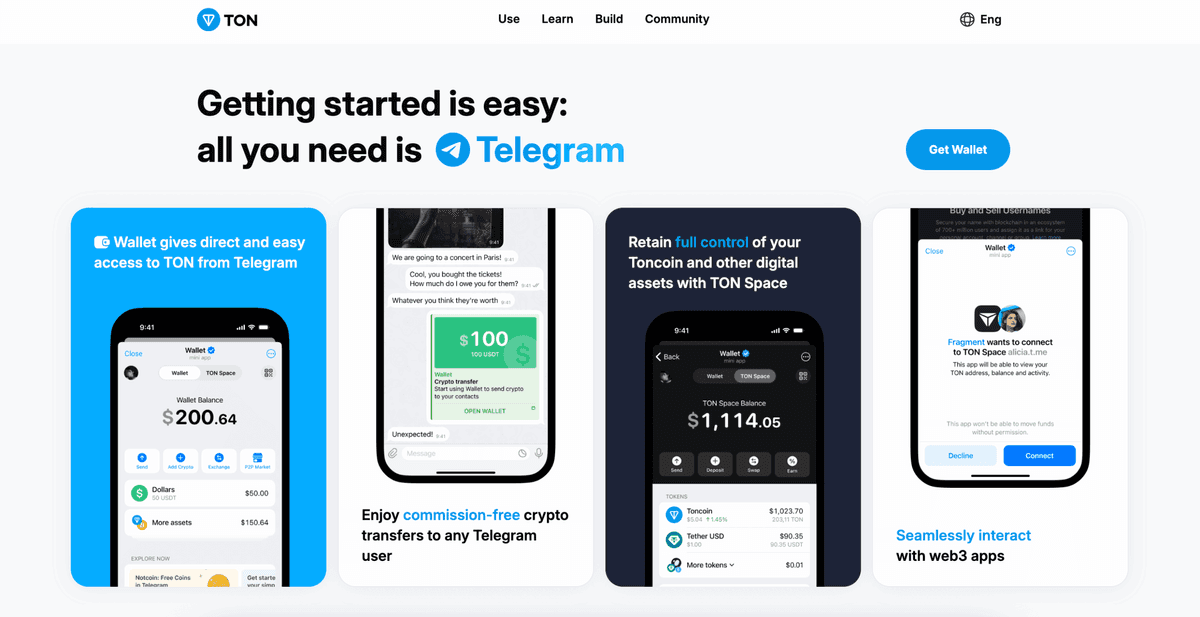 TON 幣是什麼？TON 懶人包：從 Telegram 背景到 TON 生態一次搞懂！ | CoinDada 幣答